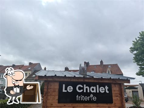 Friterie Le Chalet News Restaurant Saint Martin Boulogne Restaurant