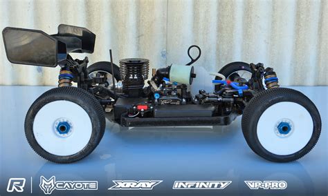 Red Rc Events Chassis Focus Kyle Mcbride Team Associated