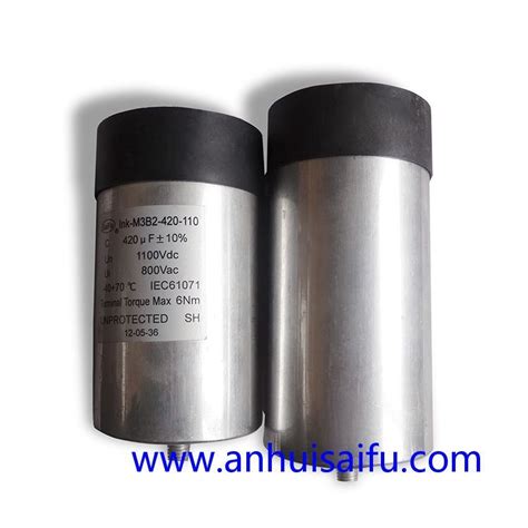 Dc Link Film Capacitors Dc Link Film Capacitors And Power Capacitor
