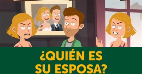 Cuál de ellas es la verdadera esposa Analiza cada detalle y resuelve el enigma