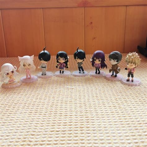 Bakemonogatari Mini Figure Set Shopee Thailand