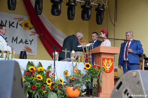 Dożynki Gminne 2023 w Osieku Małym Kolskie fakty