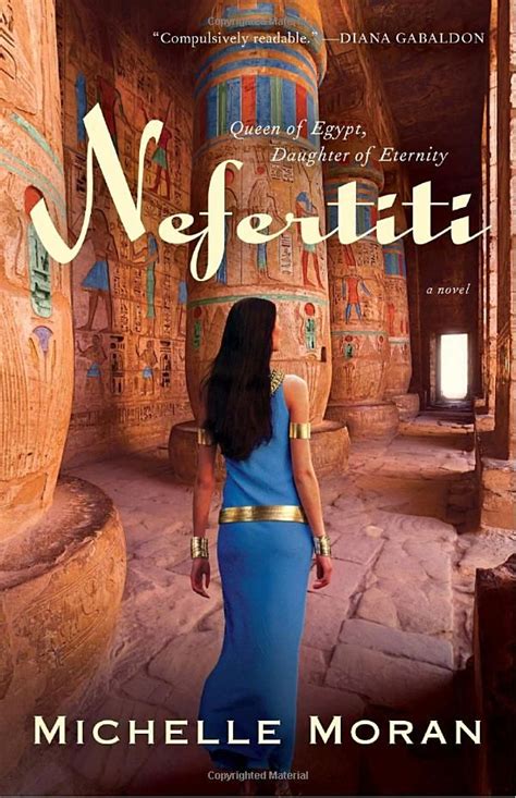 Nefertiti by Michelle Moran -- excellent historical fiction - well ...