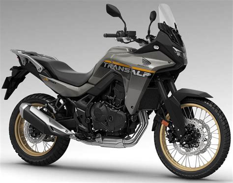 Honda Xl750 Transalp Gets A Refresh For 2025 Adv Pulse