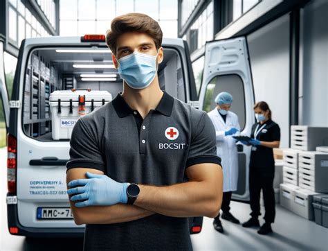 Key Benefits Of Medical Courier Services For Laboratories