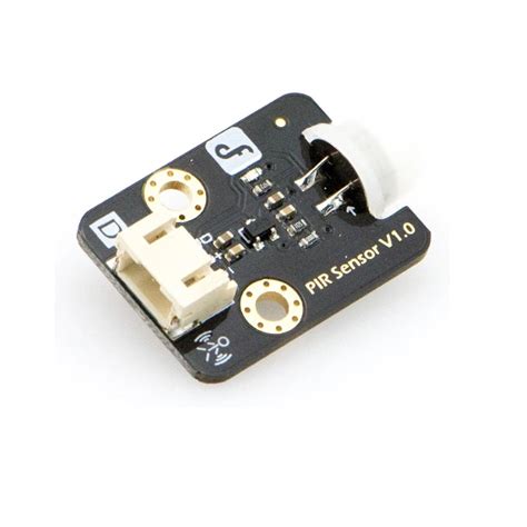 Gravity Digital Pir Motion Sensor For Arduino Raspberry Pi Mlab