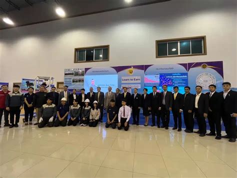 Evat ร่วมงาน “อาชีวะยุคใหม่ สร้างเศรษฐกิจไทยยั่งยืน” ส่งเสริมการพัฒนา