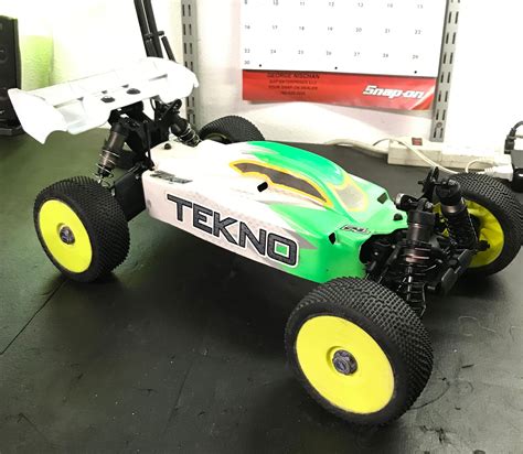 Tekno Eb48sl Roller Fs R C Tech Forums