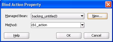 Getting Started With Adf Faces And Jdeveloper