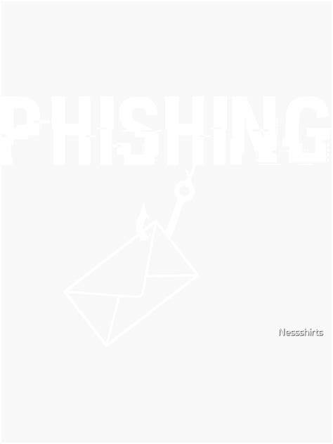 Phishing Email Hacking Security Programmer Code Hacker Sticker By