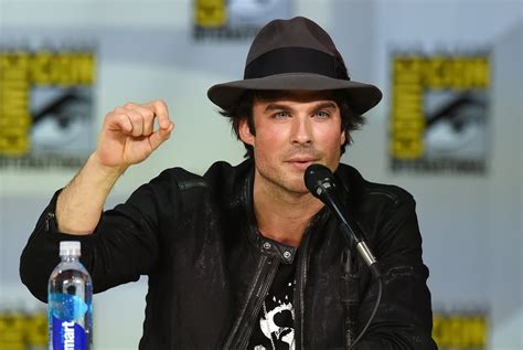 Ian Somerhalder Natural Eye Color