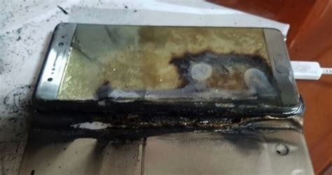 New Galaxy Note Fire Raises Worries Samsung Didn T Fix Battery Problems AppleInsider