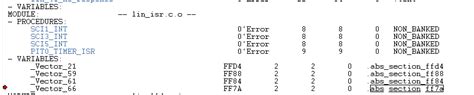 Re Using Lin Stack In Project With Processor Expert Nxp Community