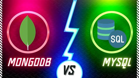 Mongodb Vs Mysql Aula Grátis Do Curso Full Stack Turbo Youtube