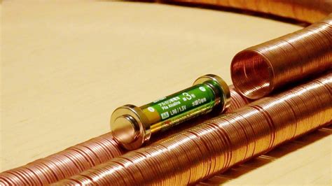 Electromagnetic Train Science Fair Project