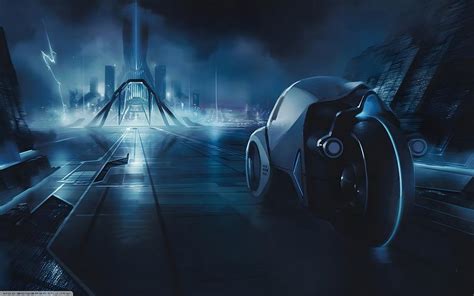Tron Legacy Digital Art By Celestina Paul Fine Art America
