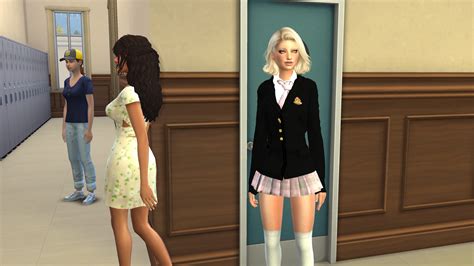Jess Diamond The Sims Sims Loverslab