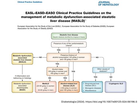 Easleasdeaso Clinical Practice Guidelines On The Management Of