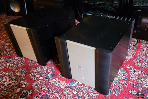 Classé Cam 350 Monoblock Power Amplifier Pair Sold Pending Pickup