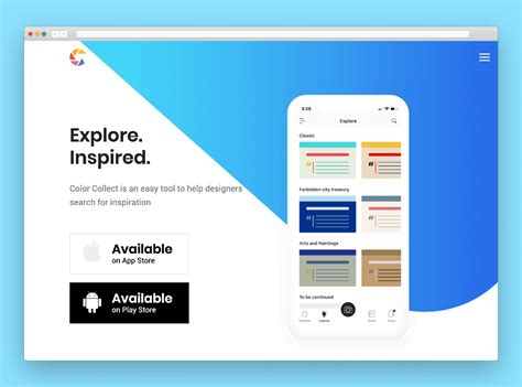 Color Collect Prototypr Prototyping Prototypr Toolbox