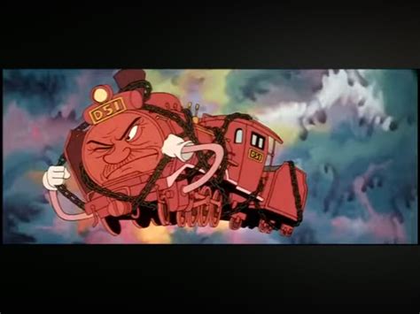 Kikansha Yaemon D51 By Zoomsallcroft On Deviantart