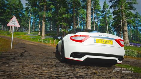 Maserati Granturismo Forza Horizon 4 Youtube
