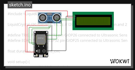 Wokwi Online ESP STM Arduino Simulator