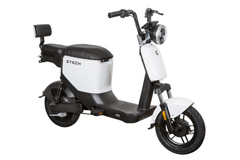 Toscooteraki ΗΛΕΚΤΡΙΚΑ ΣΚΟΥΤΕΡ 2ΔΙΚΥΚΛΑ Ztech U3 Yadea ΗΛΕΚΤΡΙΚΟ ΣΚΟΥΤΕΡ