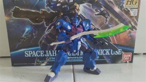 Hg Space Jahannam Klim Nick Use [built] Hobbies And Toys Toys And Games On Carousell