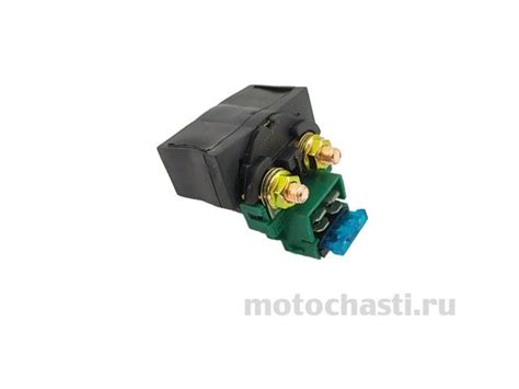 Реле стартера РМ 500-2, 650, 650-2 (T01E030) - купить в интернет-магазине