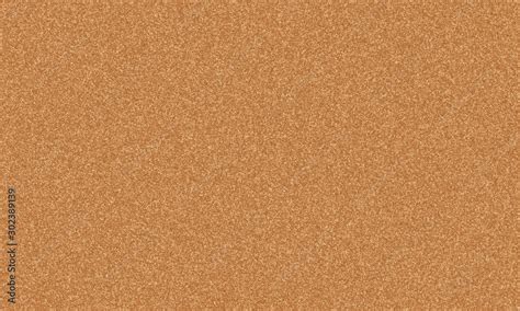 Cork Board Or Bulletin Board Texture Background Stock Illustration