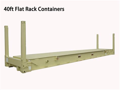 Railway Containers A Detailed Guide To Types Transportation Methods