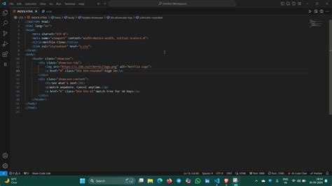 Manish Kumar On Linkedin Webdevelopment Html Css Netflixclone
