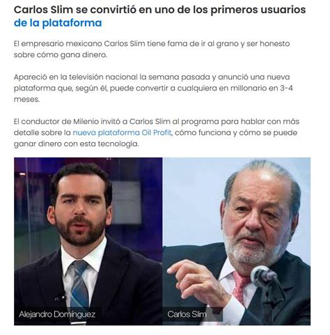 Falso Video De Amlo Y Oil Profit Para Invertir En Pemex Es Fraude