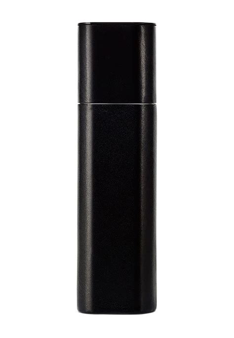 Travel Perfume Case Black Matsuya Ginza