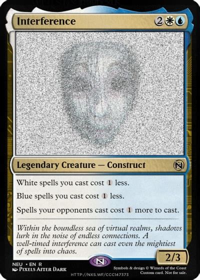 Mtgnexus Interference