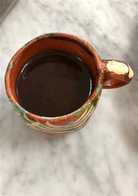 Atole de Teja Querétaro Receta de Quique Borrayo Sampayo Cookpad
