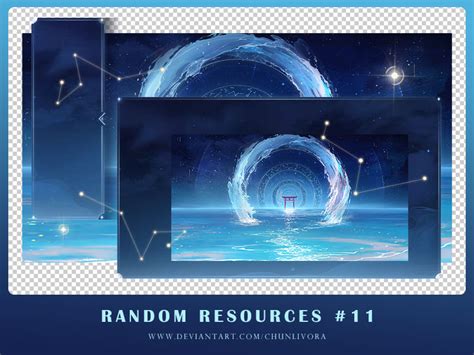 Ramdom Resources 11 By Chunlivora On Deviantart