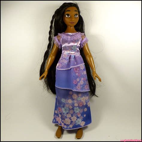 Disney Encanto Isabela Madrigal 11 Doll Dress Jakks 2022 £500
