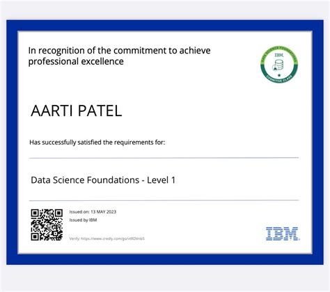 Aarti Patel On Linkedin Datascience Ibm