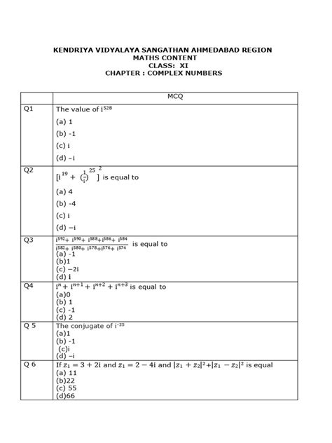 complex numbers pdf complex number mathematical objects