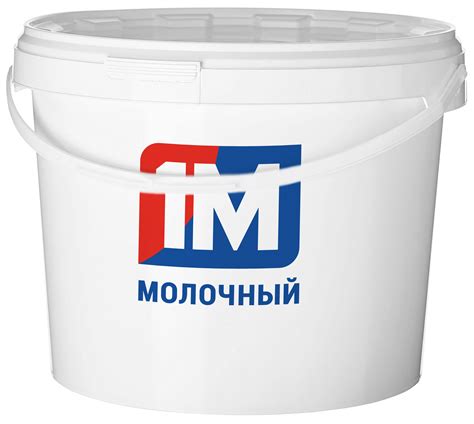 Творог весовой в ведре | ОАО «Минский молочный завод № 1» – управляющая ...