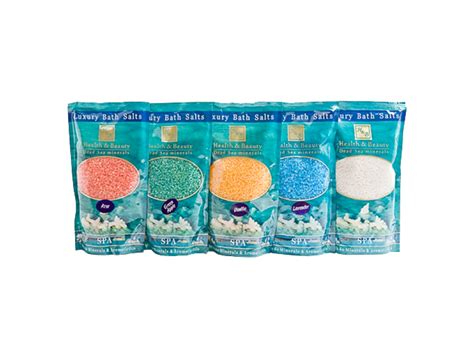 Buy Mineral Bath Salt 500 Gr Dead Sea Salt Israel