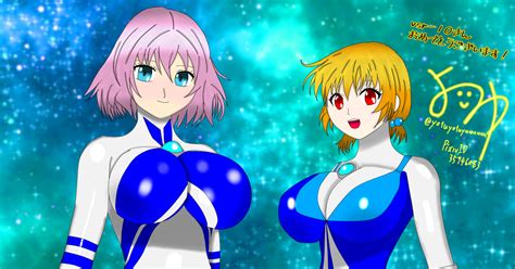 ウルトラヒロイン Birthday Present Ⅲ Vsr 10のイラスト Pixiv