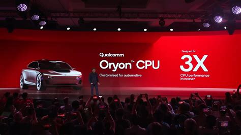 Qualcomm Accelerates Automotive Ai With Snapdragon S Newest Chips Codesanitize