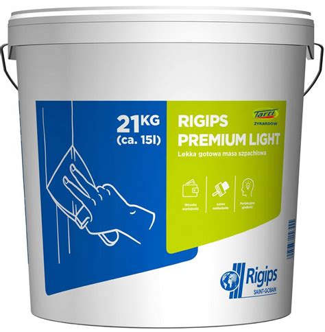 Klej Gipsowy Rigips Niska Cena Na Allegro Pl