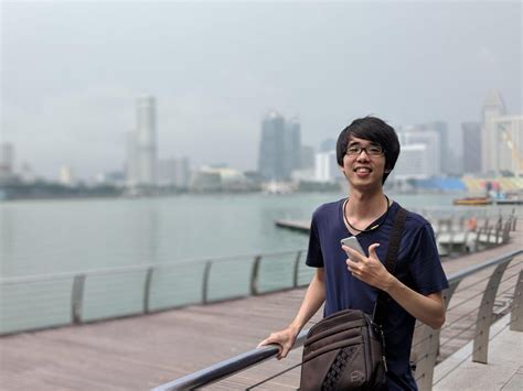 About Allen Fang Medium