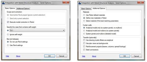 Revit Structure 2013 To Robot Structural Analysis Professional 2013 Autodesk Revit Structure