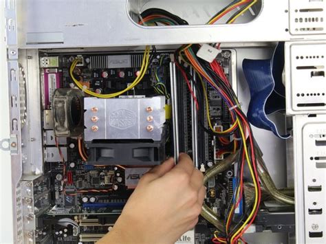 Desktop PC RAM Replacement IFixit