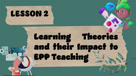 Solution Learning Theories And Their Impact To Epp Teaching